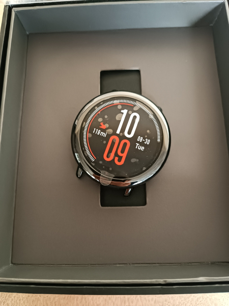 Смарт часы Amazfit pace