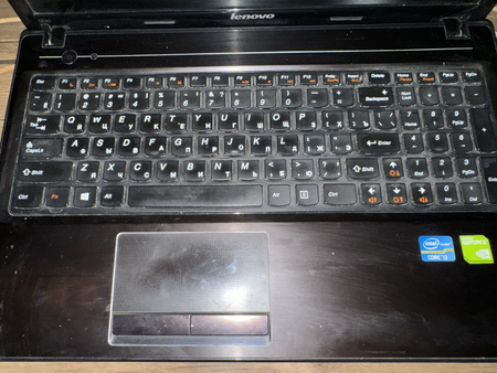 Ноутбук Lenovo G580