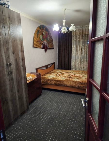 Продается квартира Чиланзар 8. 2в3/1/4 Кирпич 56м2. Балкон 2х6