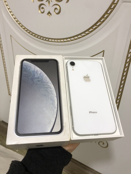 Iphone Xr 64gb Ochilmagan