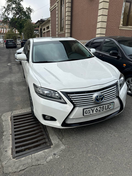 toyota camry 2007 yil