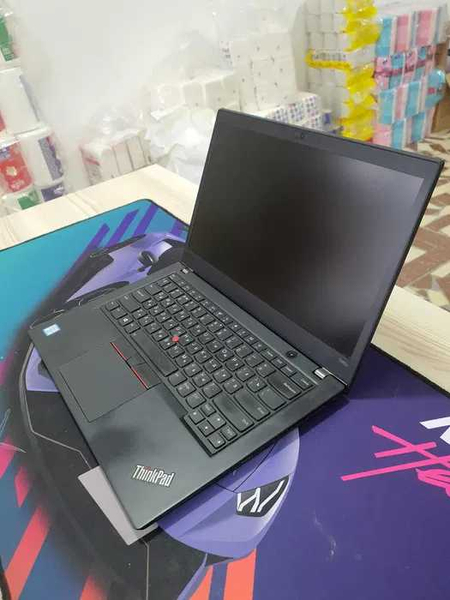 Lenovo ThinkPad T480s состояния отличная