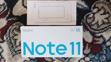 Redmi 11se 5g 8/128 150 dolr