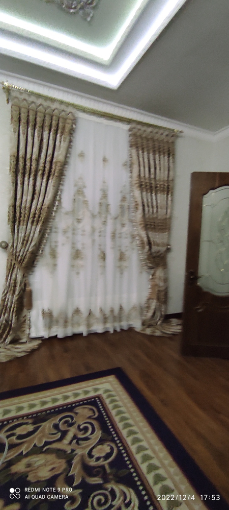 Parda yuvish, Parda tikish, Adyol yuvish, Gilam, Matras, Mebil yuvish