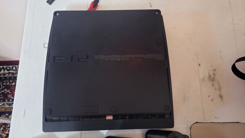 Playstation 3 slim