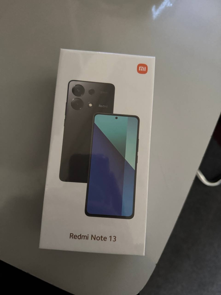 Redmi note 13 telefon