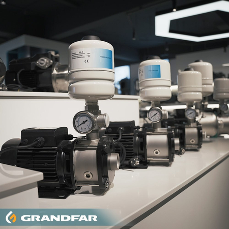 Водяные насосы Grandfar