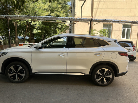 Byd song гибрид 2023  1-поз аренда