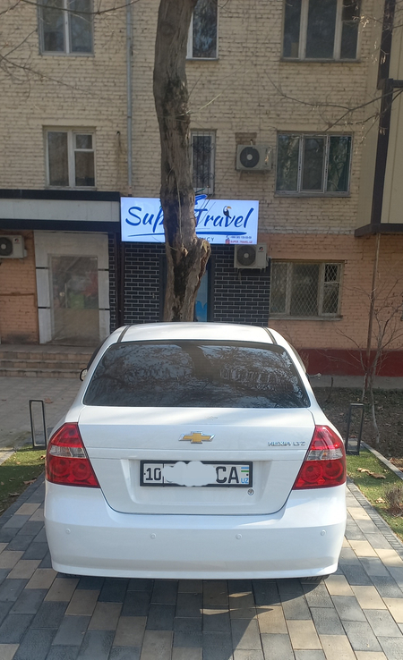 Nexia 3 4 pazitsa avtamat