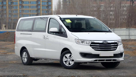 Jac M3 Plus Mikrobuc