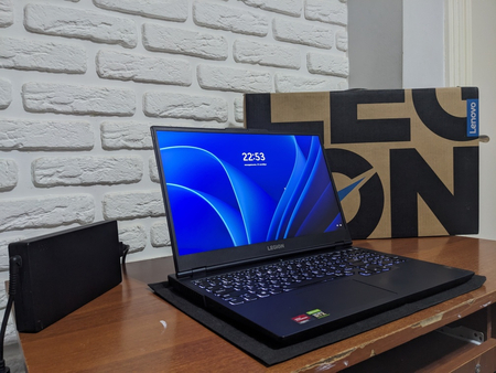 Lenovo Legion 5 15ACH6H
