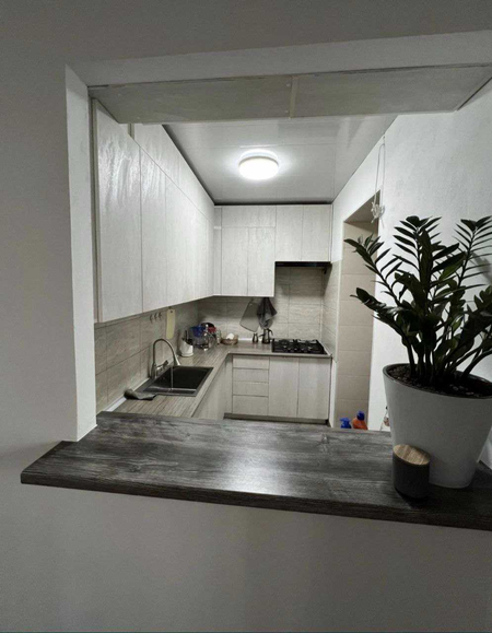 м.Буюк Ипак Йули Саехат 3-комн 5/5 70 м² кирпич евроремонт меб тех