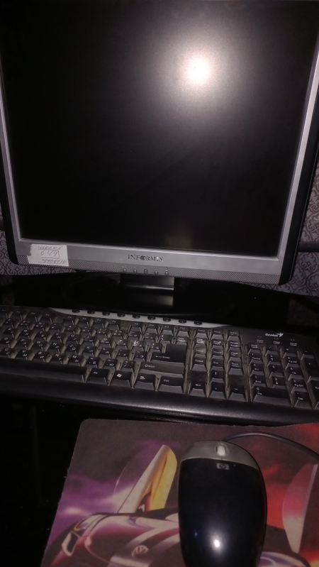Kompьyuter hp Intel