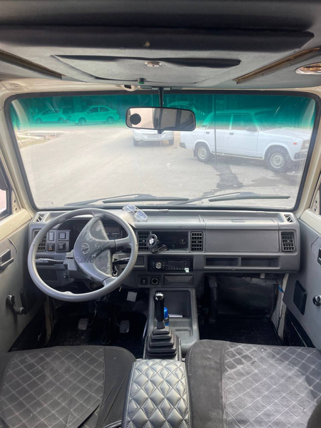 Damas qaymoq Daewoo
