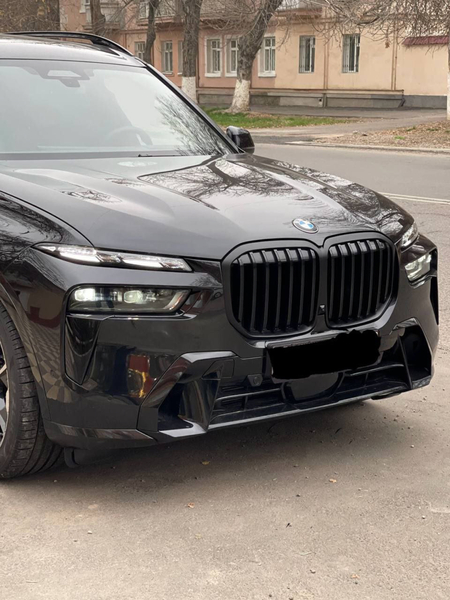 Продаю BMW x7 40i,Без пробега