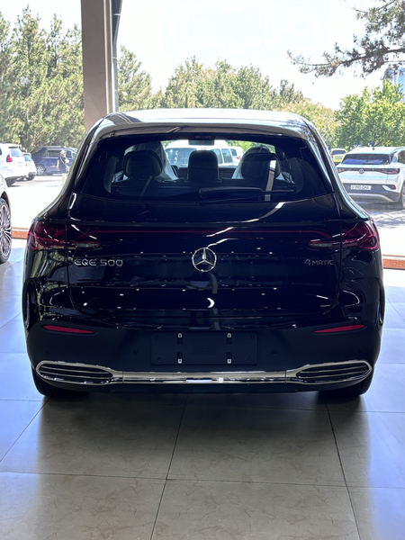 Mercedes Benz EQE 500
