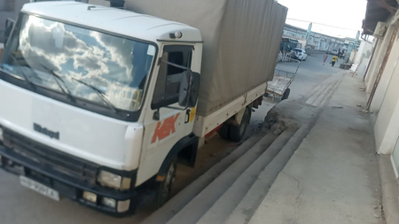 Uzotoyol бортовой 5тн
