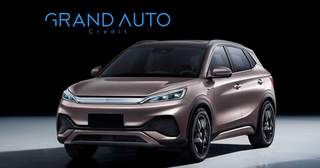25% тўлов! Ишончли АВТОКРЕДИТ BYD YUAN Plus (ЮАНЬ)