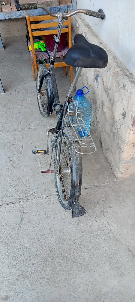 Rossiyski velosiped