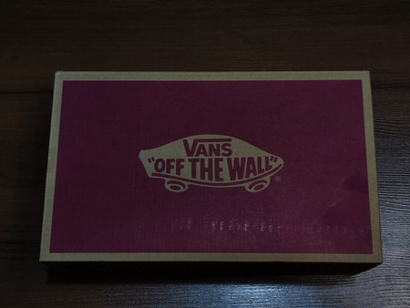 Vans old school original 100%
