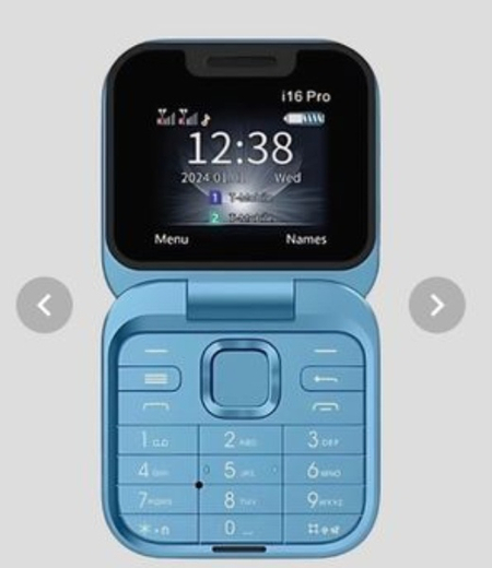 Новый телефон i16pro Германия