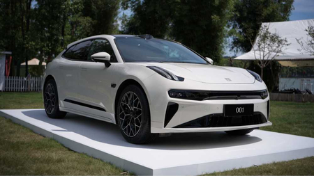 Рестайлинг ZEEKR 001 Новый 2024 на заказ с Китая CIP Tashkent