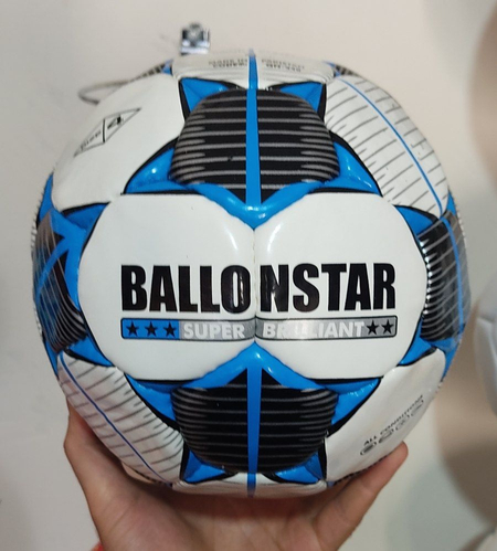 ORIGINAL FUTBOL to'plari sotiladi