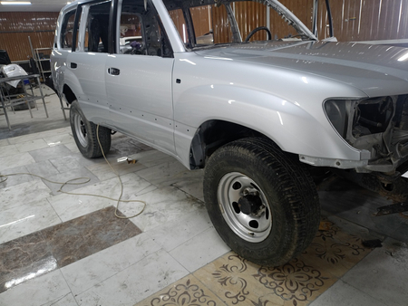 Кузовной ремонт покраска авто полировка кузова