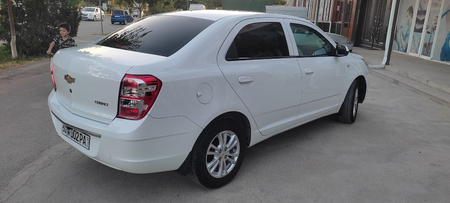 Chevrolet Cobalt. Kobalt
