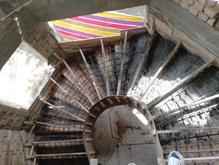 Beton zina yasash