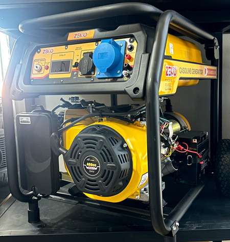 Generator ZEKO 9.5kw