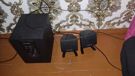 Kalonka Microlab model : M-108U 50hz