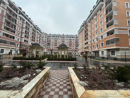 Продаётся  квартира в новостройке
Мирабадский район 
ЖК GRENWEECH##