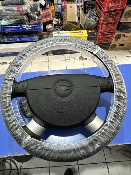 Руль lacetti gentra elegant