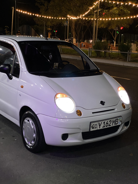 Matiz Mx sotiladi