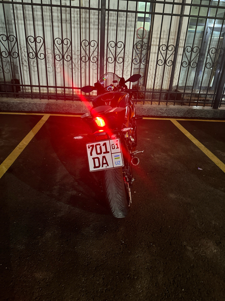 Продается Yamaha YZF-R6
