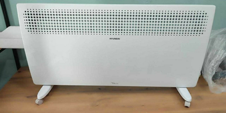 Конвекторы Hyundai 2000