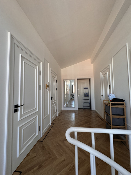 Продажа Greenwich 4-х ком ДУПЛЕКС с ремонтом 105м2