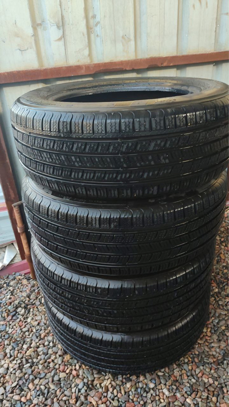 Автошина оригинал Kumho Solius 17
