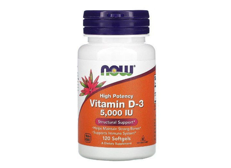 Витамин Д3 5.000 ме. Vitamin D3 Kattalar uchun