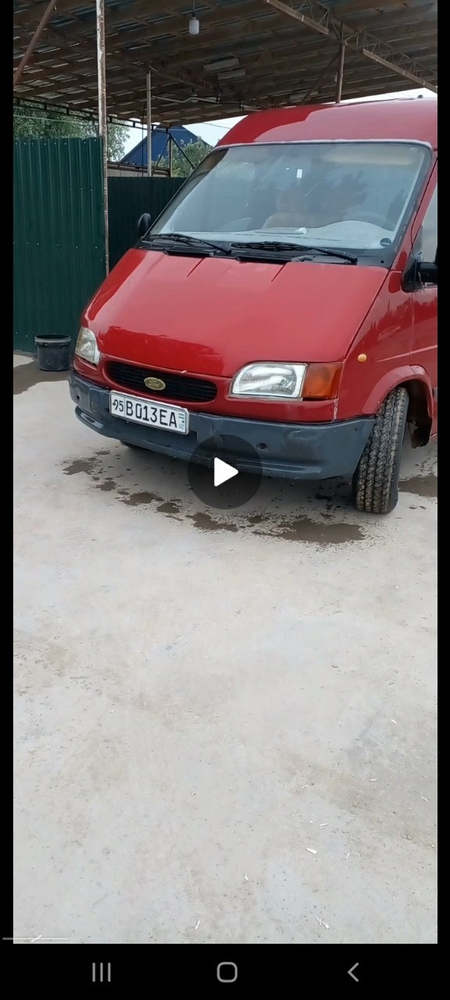 Ford transit 1994