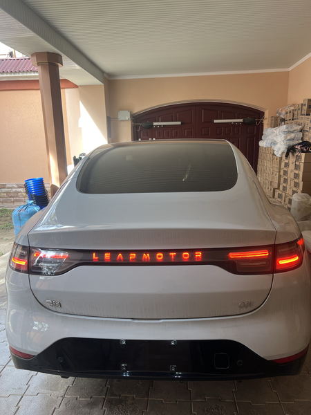 Leapmotor C01 hybrid
