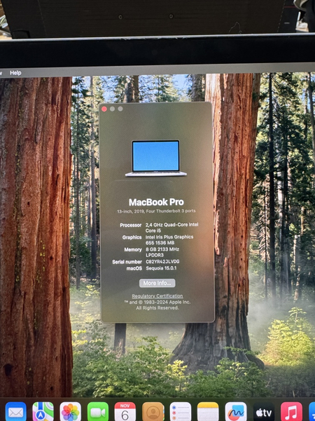 MacBook Pro 13 Ideal