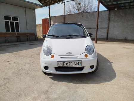 Matiz konditsioner, metan, megicar bor. Xadavoy, mator yengi bolgan.