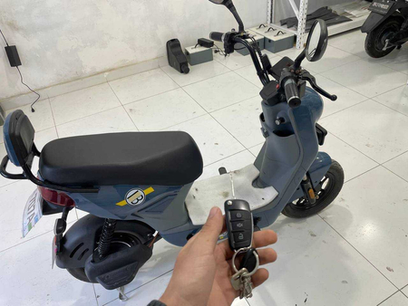 Electro skuter Li Xiang