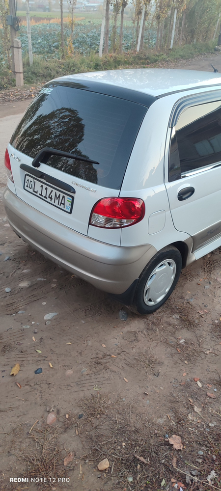 Matiz Best 2013 yil 227 min probeg