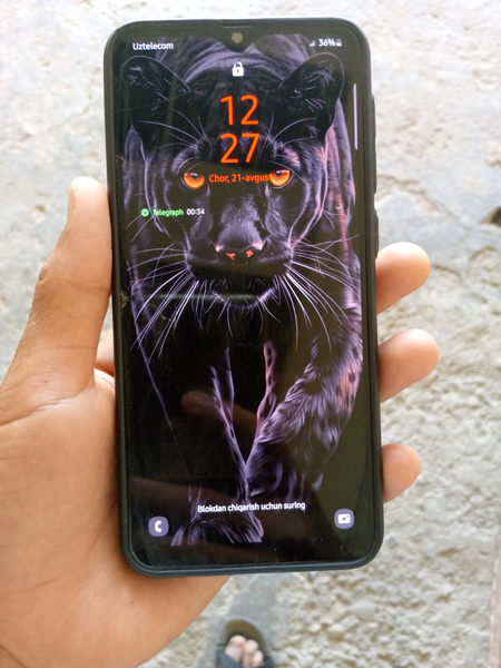 Galaxy Samsung A50 64 gb