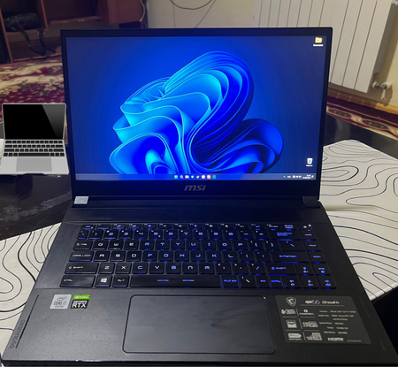 MSI_GS66 Stealth