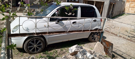 Matiz Xetchbek yaxshi xolatda