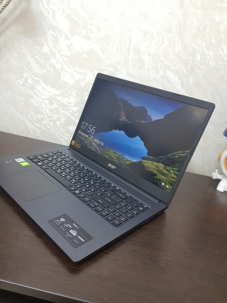 Core i7 - 1065G7/ ОЗУ 8 gb/ VGA: Nvidia GeForce  MX330/ SSD 256gb